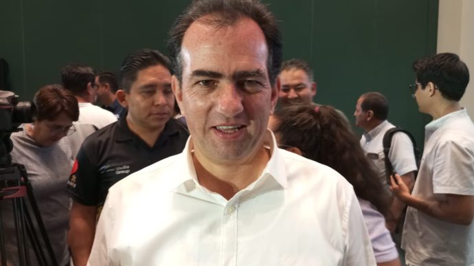 Pepe Yunes se declaró ganador de la contienda electoral para gobernador ... Pepe Yunes se declaró ganador de la contienda electoral para gobernador ...